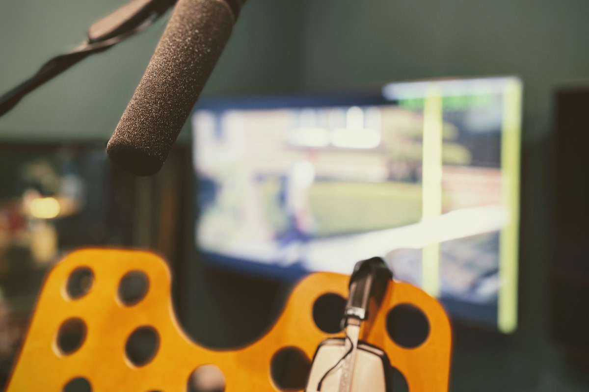 Voice Recording Studios London | ADR, Voiceover, Podcasts & Audio Post ...